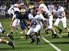 Spartans make themselves at home at Dwight Bogle Stadium