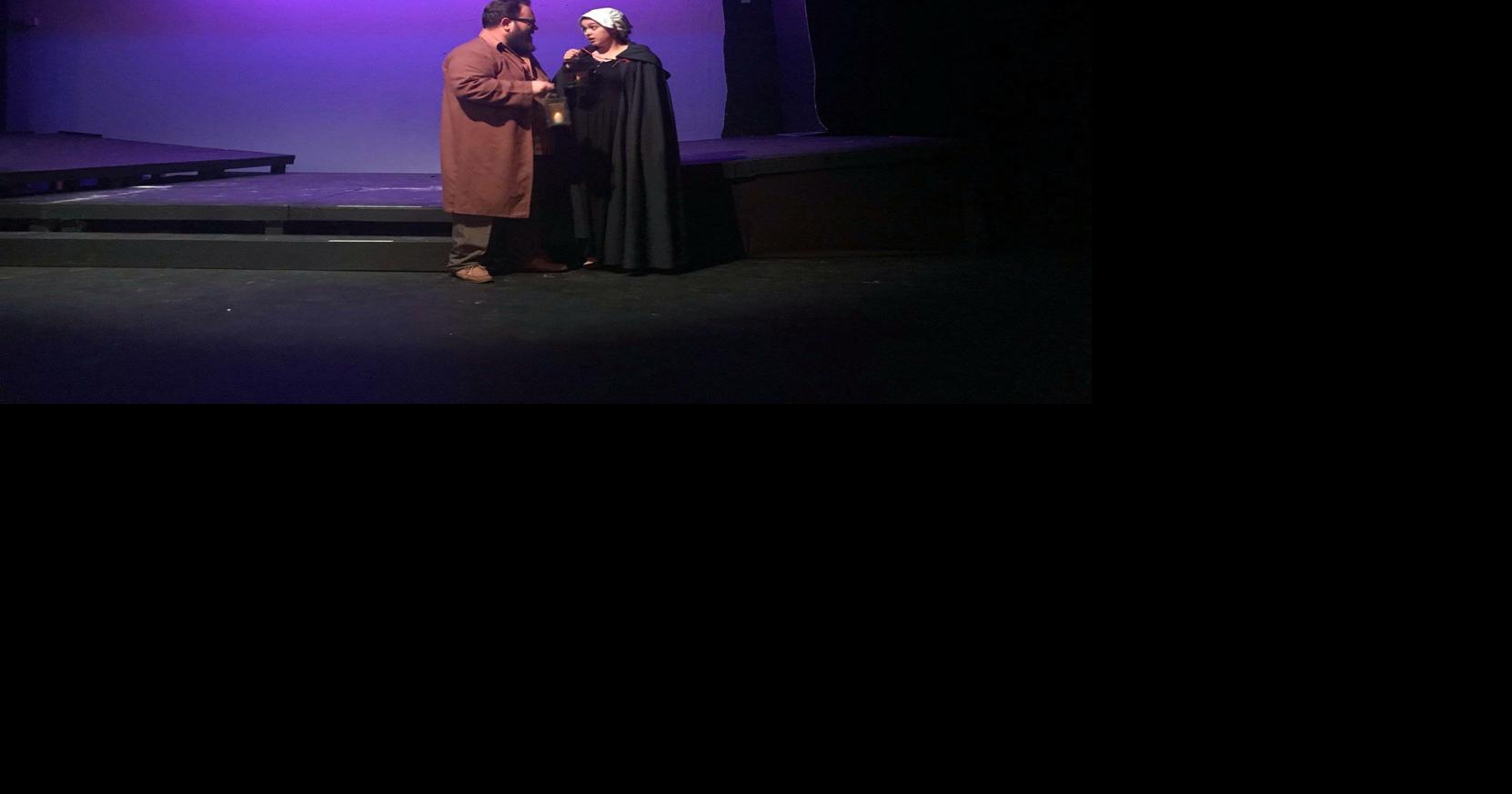 Community theater review: 'Crucible' reflects divisive fear, hysteria ...