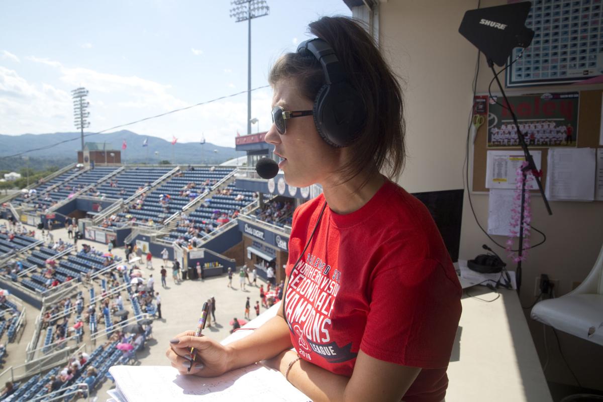 Melanie Newman moves up from Salem to the Orioles, reaching the ...