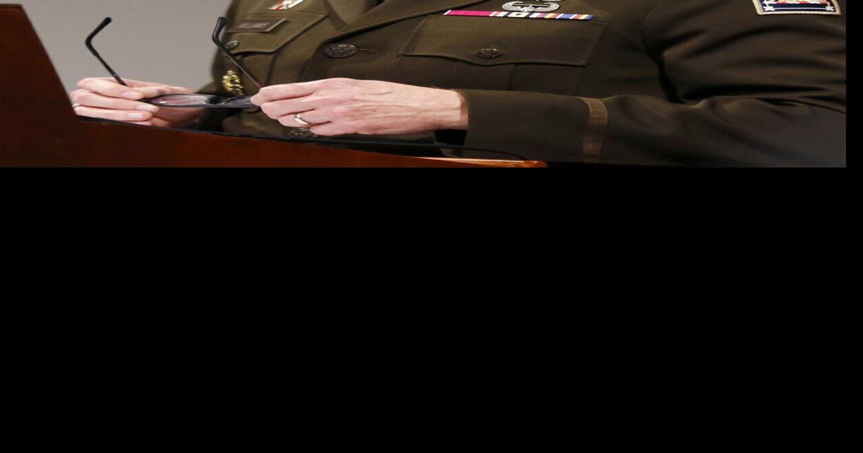 Va. gov.-elect names ex-adjutant general to veterans post