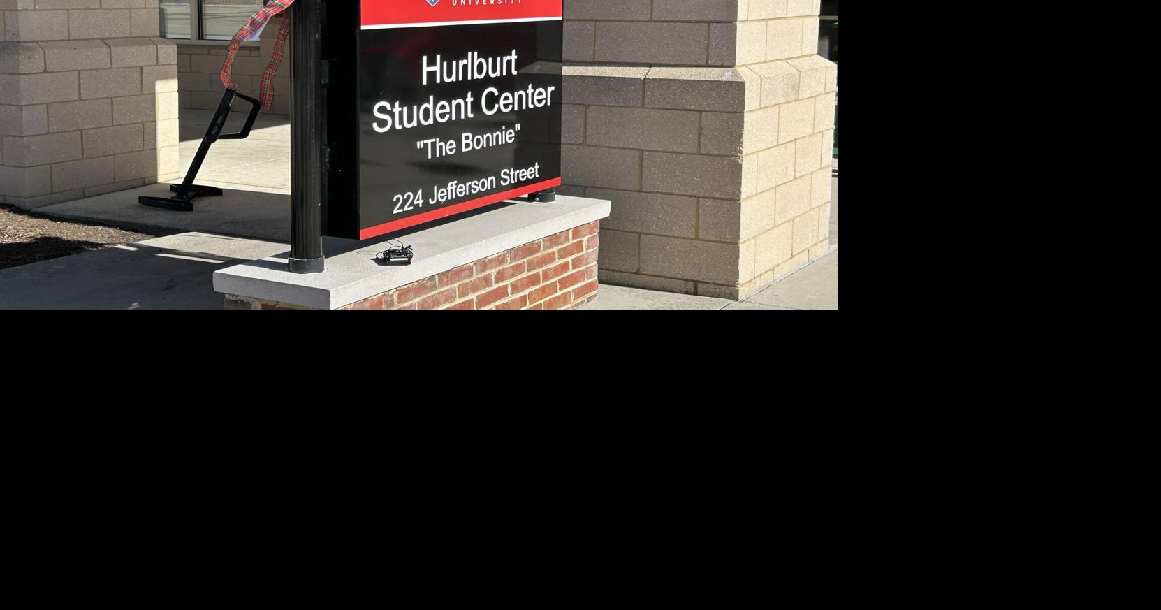Radford University reopens Hulburt Student Center, aka 'The Bonnie ...