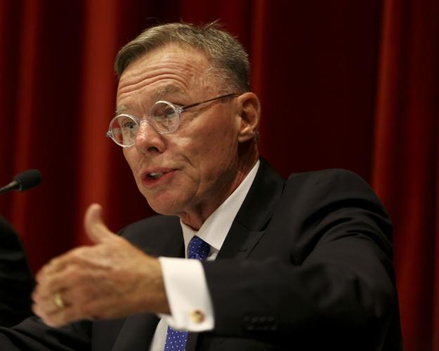 Butzer sworn in to Roanoke County School Board