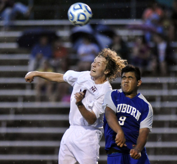 Galax boys soccer pours it on Auburn