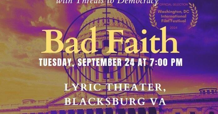 Duke historian Nancy MacLean conducts Q & A after screening