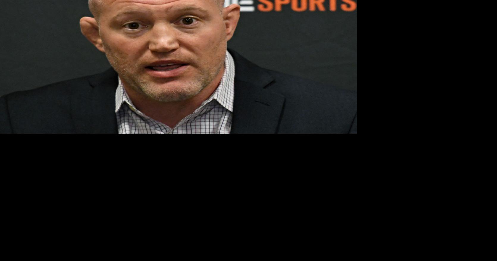 Tony Robie feels ready for Virginia Tech wrestling job