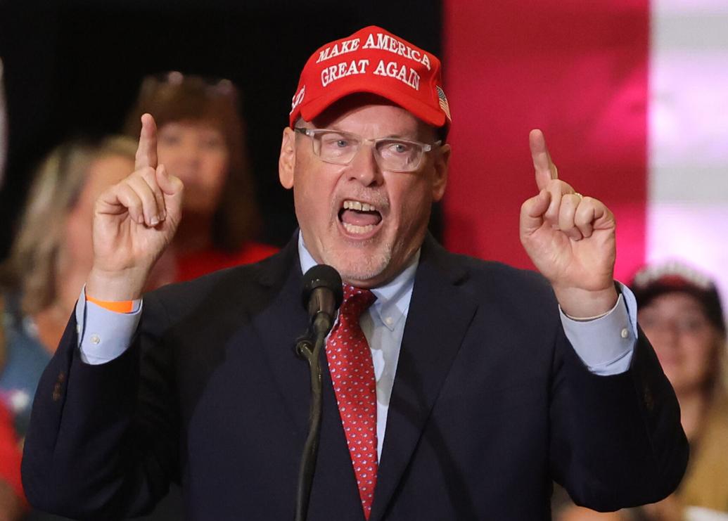 Va 9th District 2024 Election - Morgan Griffith reelected