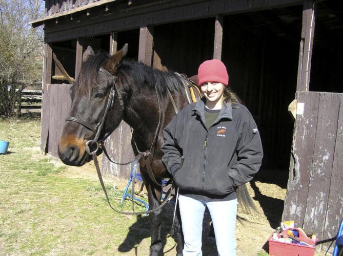 April 16, 2007: A cold and blustery morning at Virginia Tech