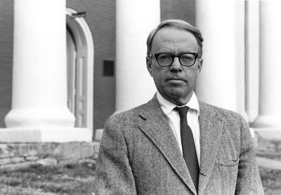 Former president of W&L University dies at 86