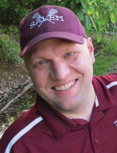 Roanoke lacrosse standout Libby Bowman plays for late father