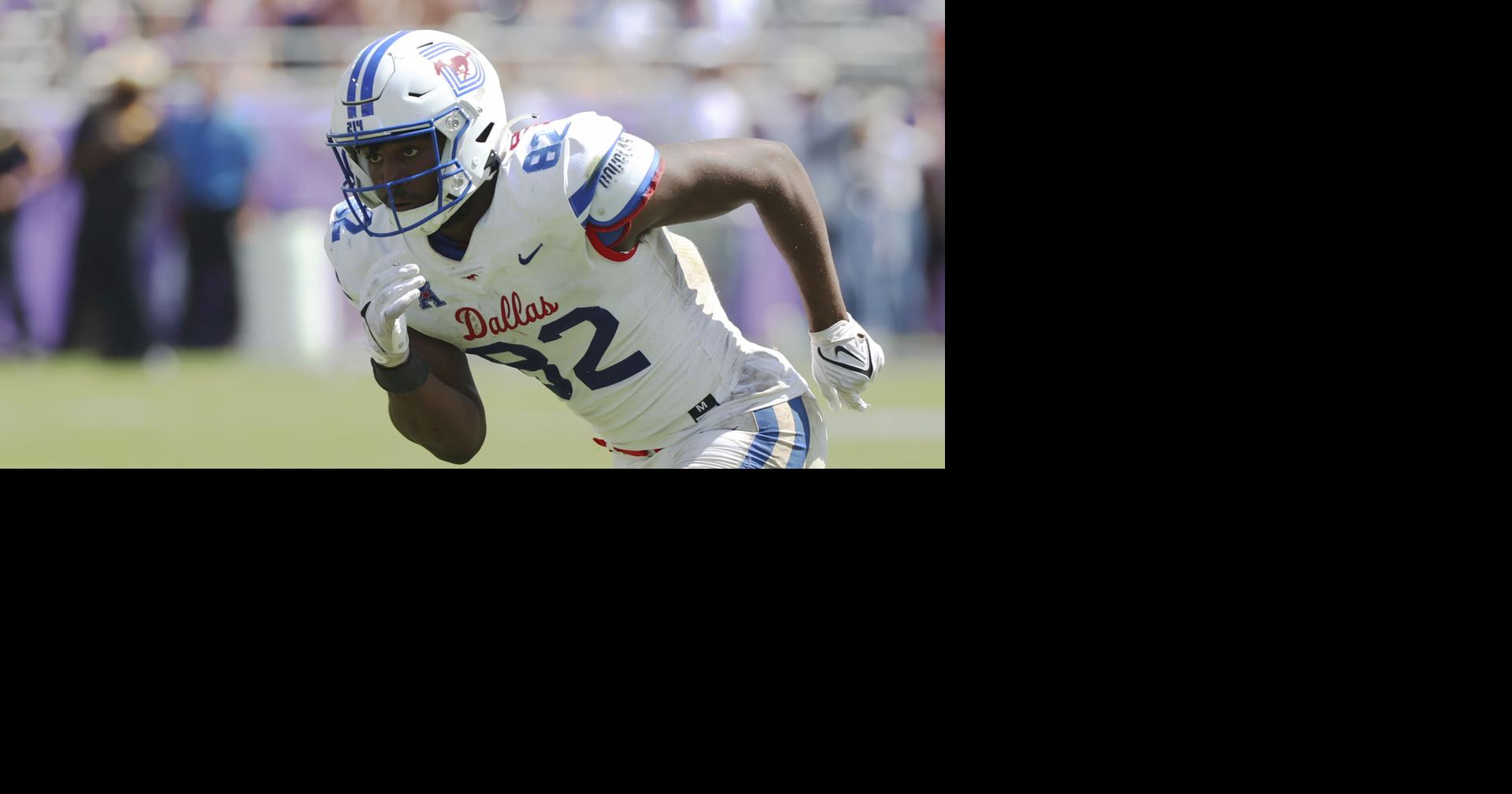 ACC Scouting Report: SMU Mustangs