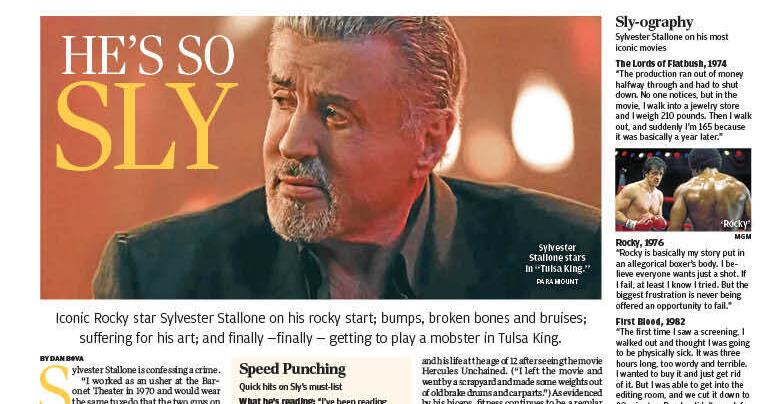 Changes to Parade magazine