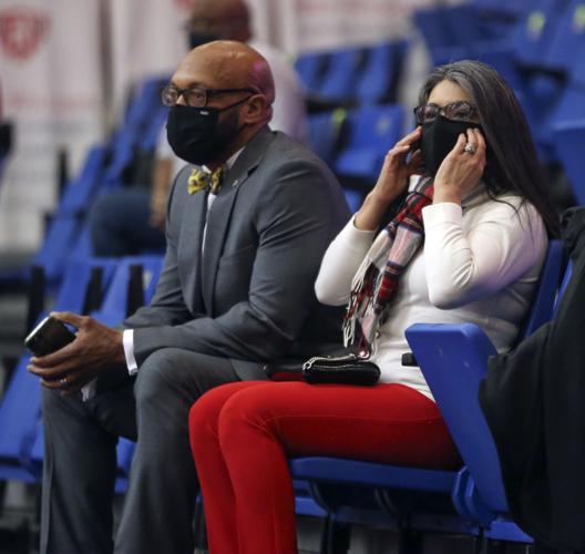 Radford University's Hemphill to lead Old Dominion University