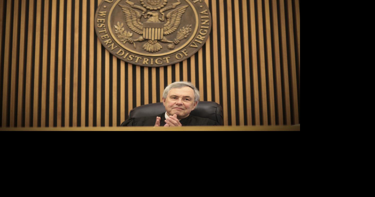 Judge Conrad goes on senior status after 41 years on bench