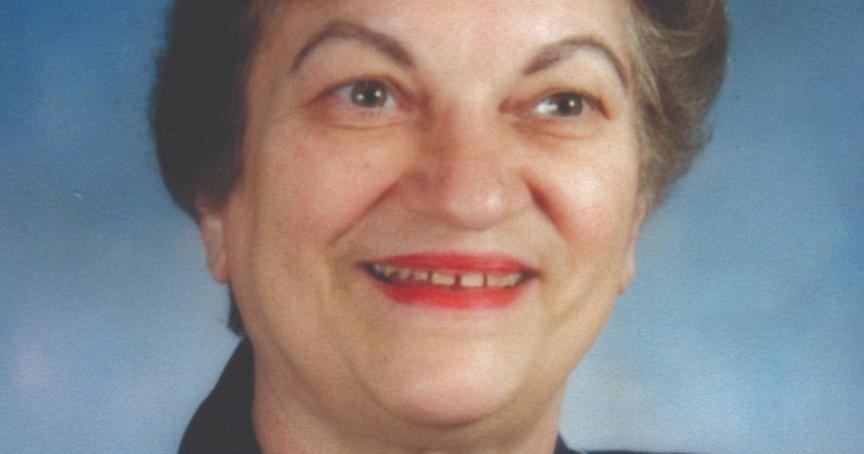 Weeks, Rebecca Alma