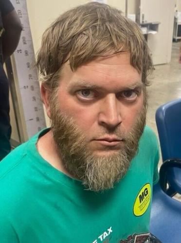 Man who fled to Mexico is back, held in Botetourt jail