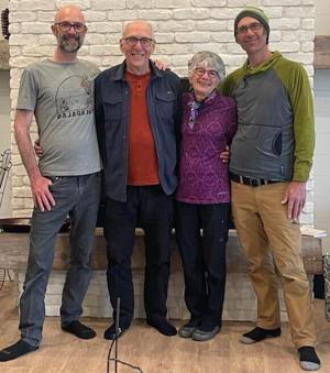 News obit for Rita Jane Moore Krasnow, 1948 - 2025