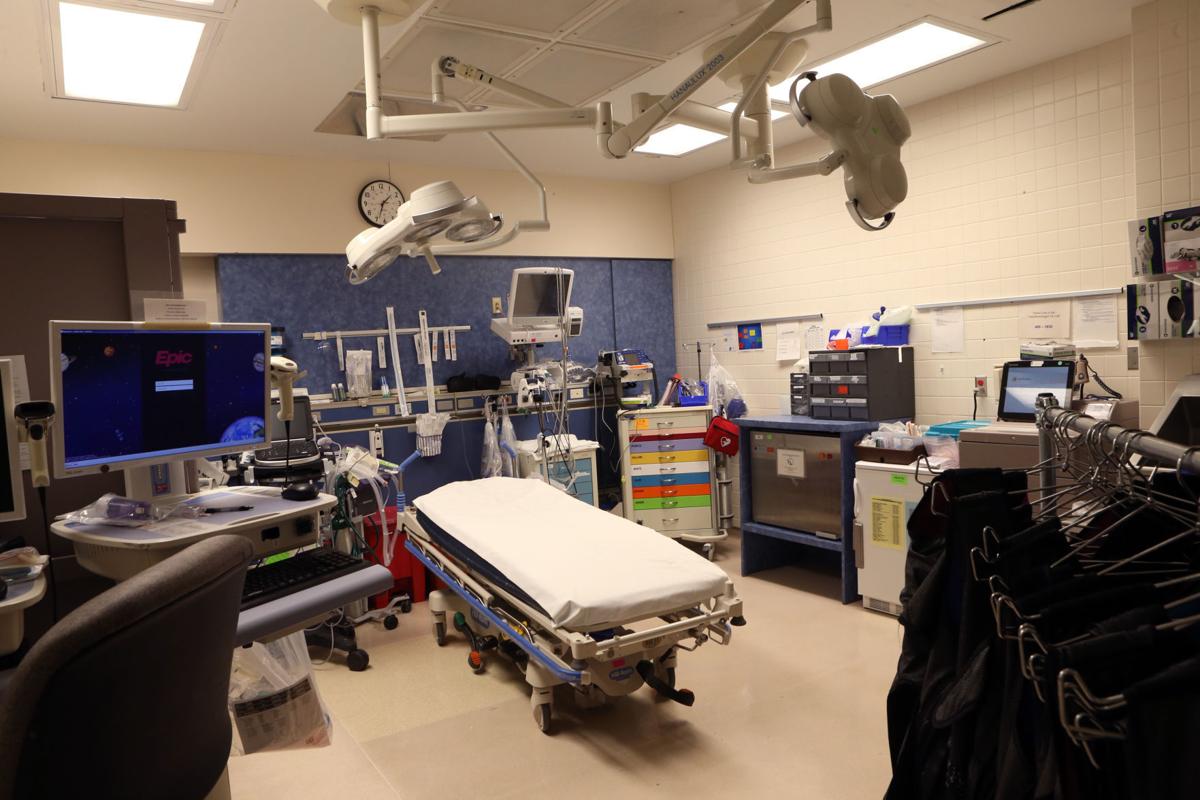 Carilion Renovates Emergency Department