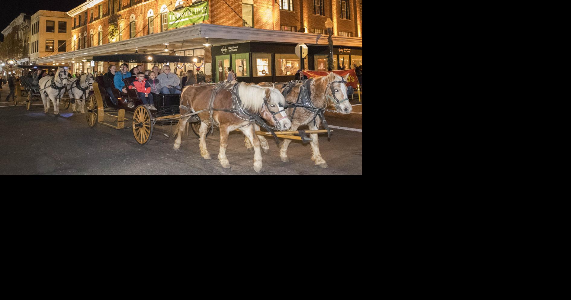 Standouts include Stagg Bowl, Winter Wild