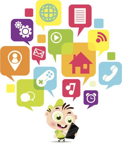 Dadline: New technology creates easily distracted generation