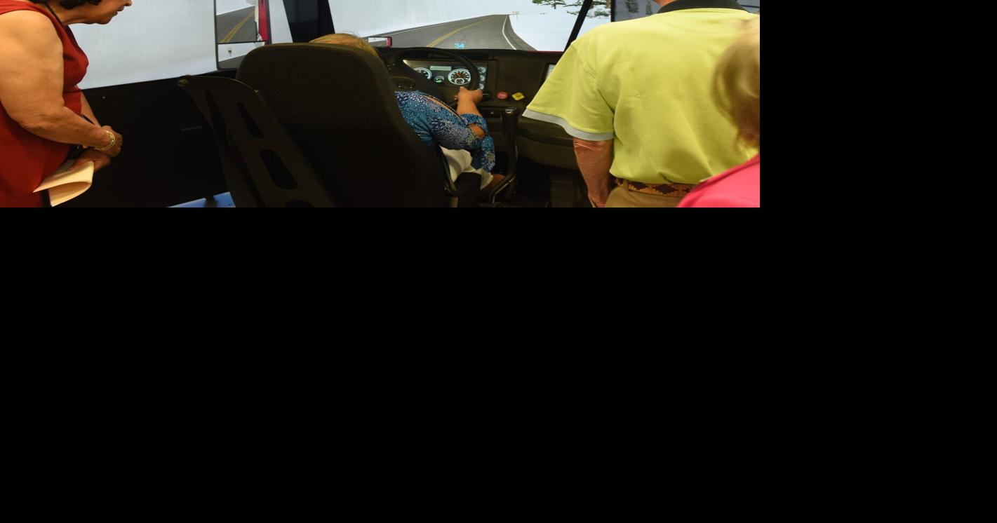 Driven by a need, Danville Community College unveils new CDL truck ...