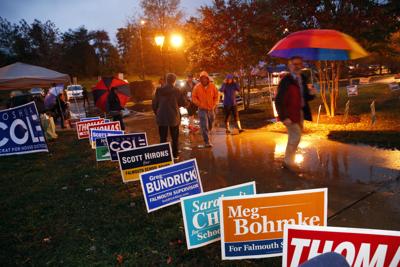 Voters file lawsuit in Stafford County court to delay election results