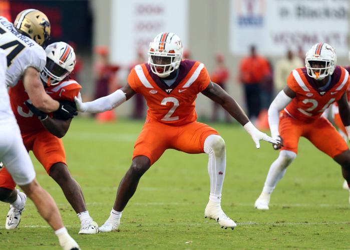 Hokies 'just got to do more' in improving run defense