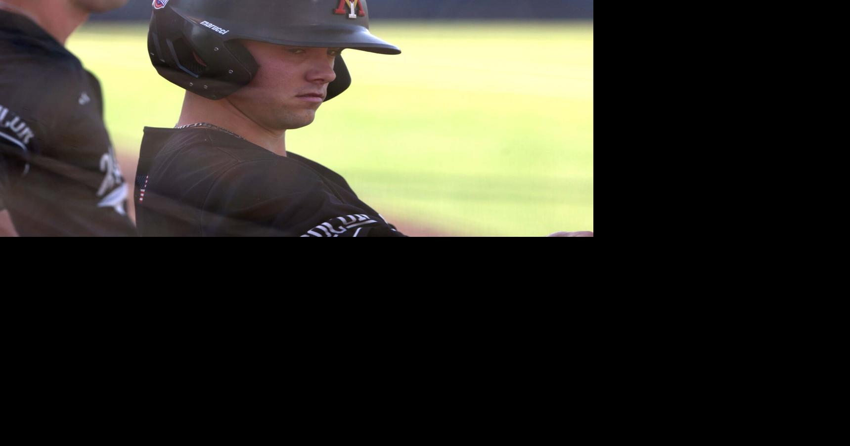 VMI's Prince currently leads Division I in stolen bases