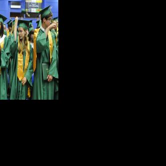 Northside High School's 2013 graduation
