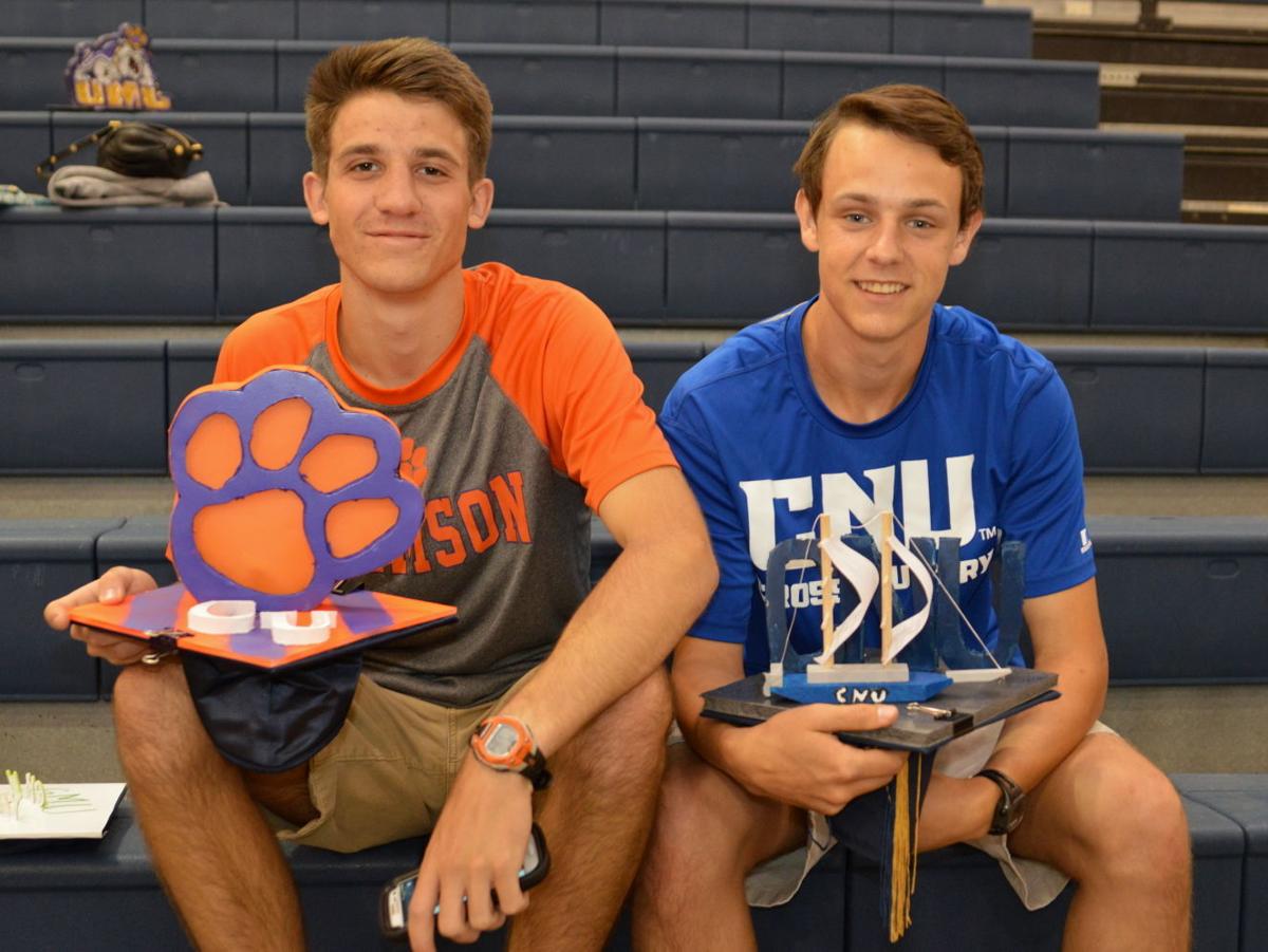 Photos: Senior Day at Hidden Valley High School