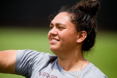 In the region: Virginia Tech's Rochard, Ritter honored