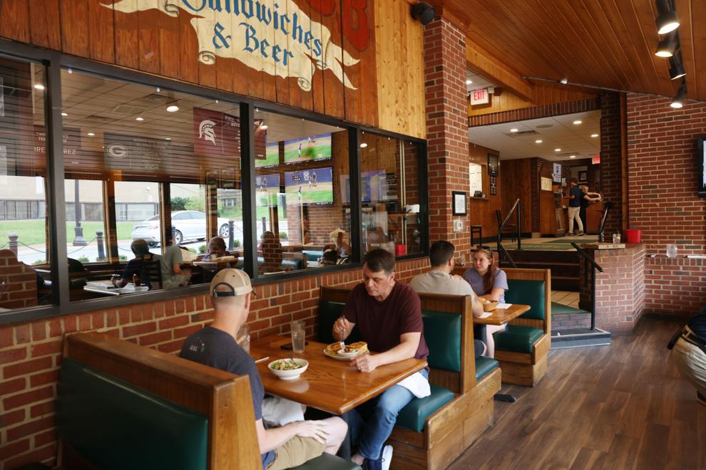 Photos and video: Landmark Salem restaurant Mac & Bob's changes ...