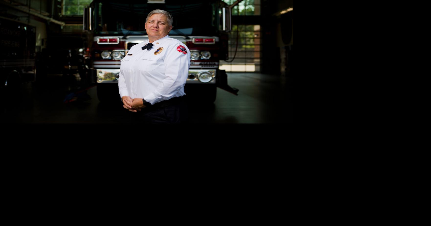 Roanoke's first female fire marshal 'uniquely prepared,' predecessor says