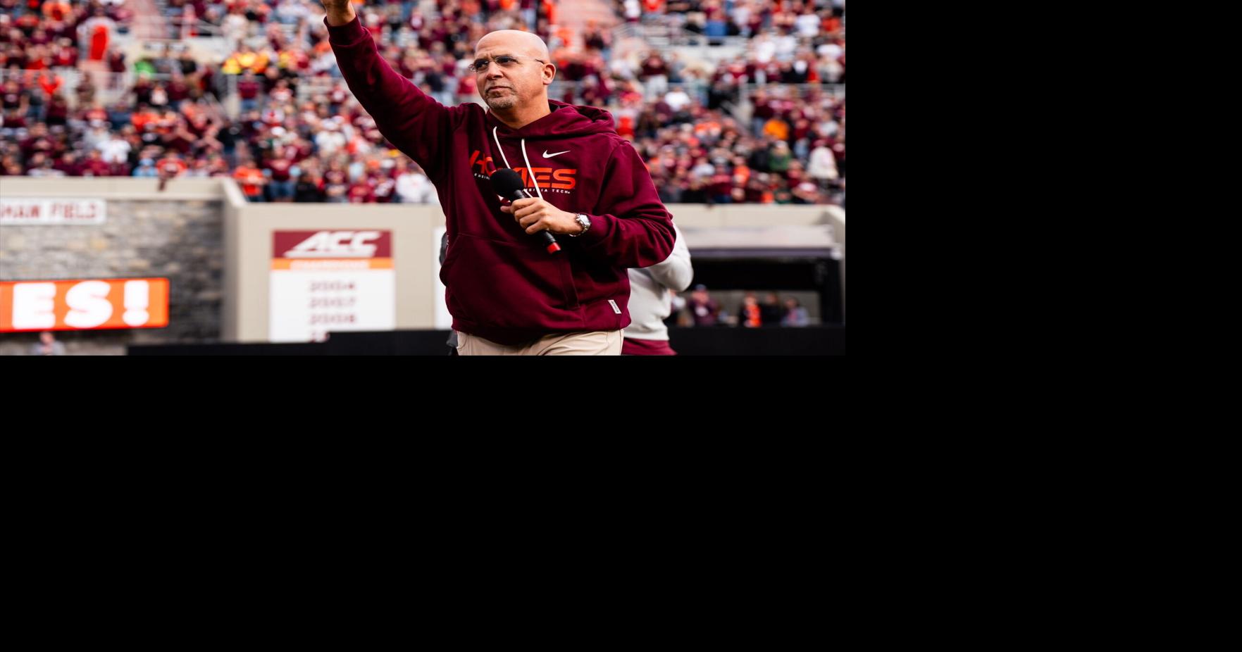 3-star Witherington flips pledge to Hokies' James Franklin