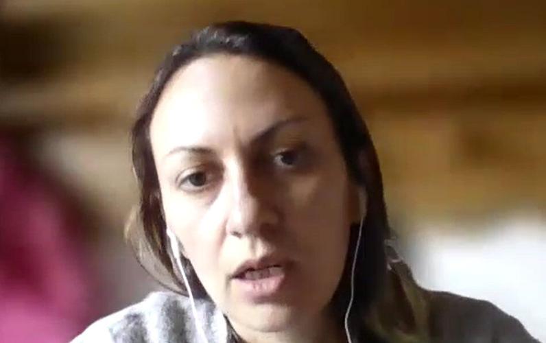 CASEY: With bombs and missiles falling, Ukrainian journalists get out ...