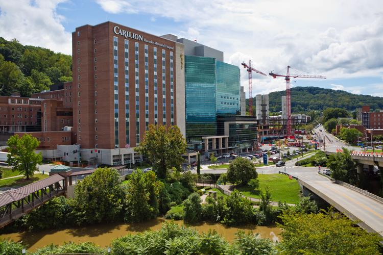 Carilion lost more than $250 million to the COVID-19 pandemic ...