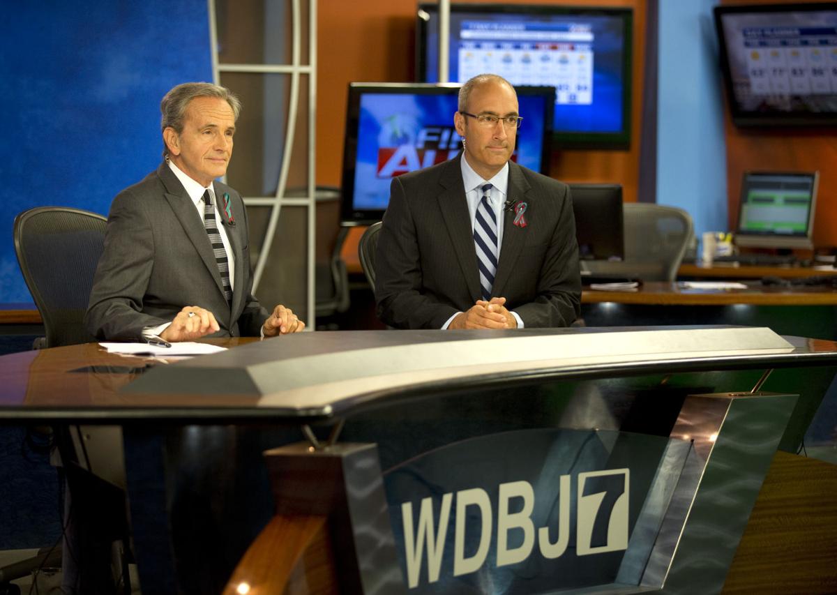 WDBJ veterans return to handle Monday night newscasts