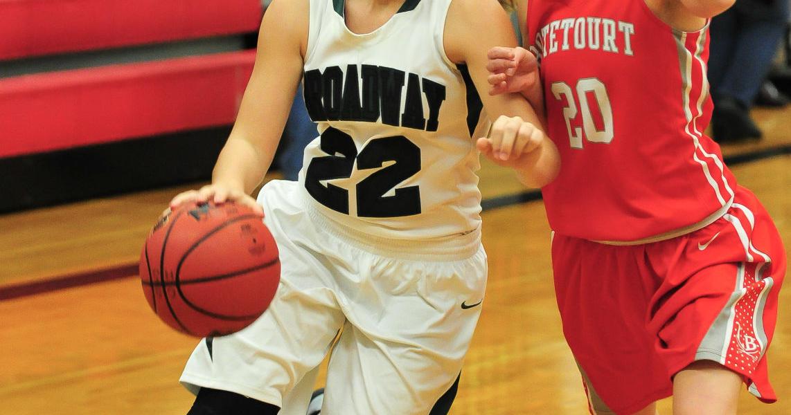 Broadway doesn't let Lord Botetourt girls get revenge in Knights Winter ...