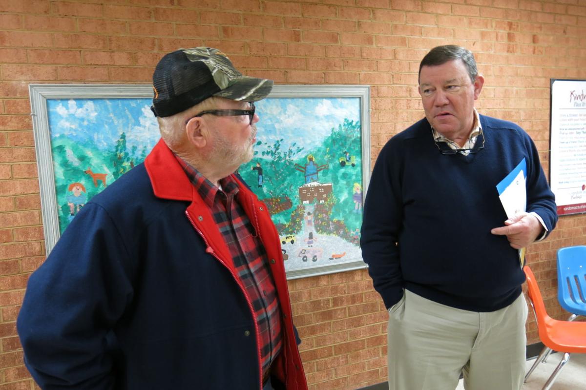 APEX holds Rocky Forge Open House on proposed wind farm