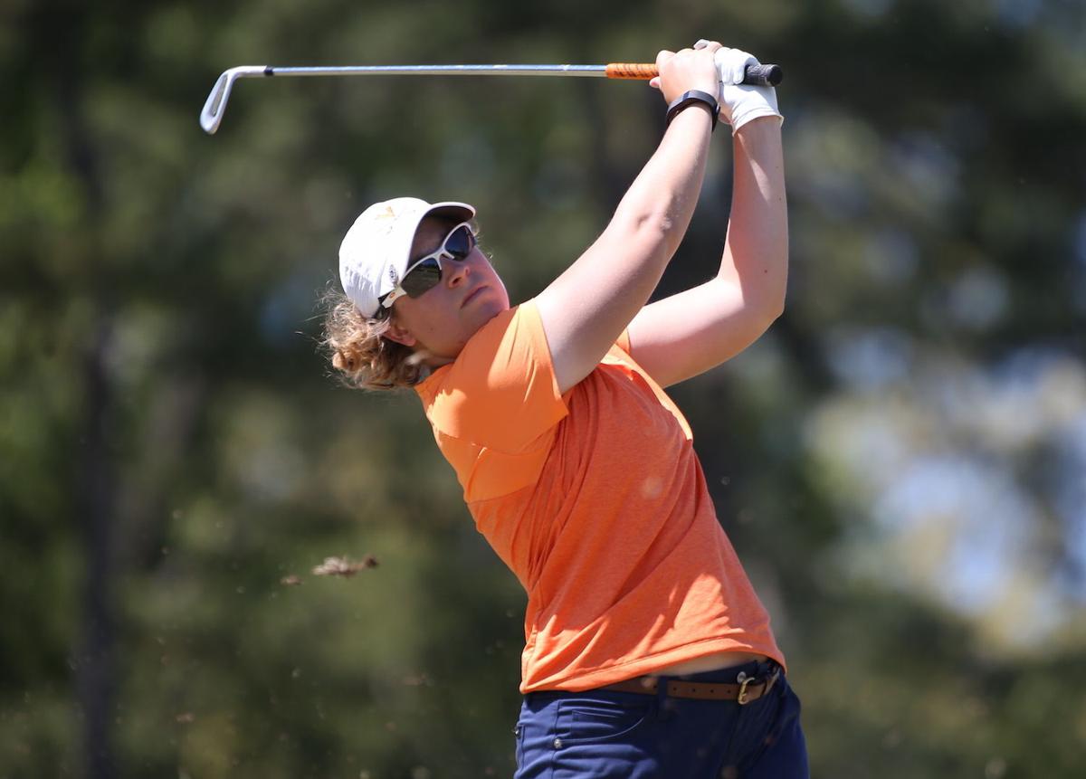 UVa women's golf championship has ring to it | UVA | roanoke.com