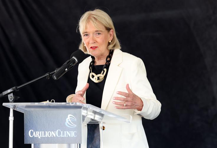 Agee leaving Carilion