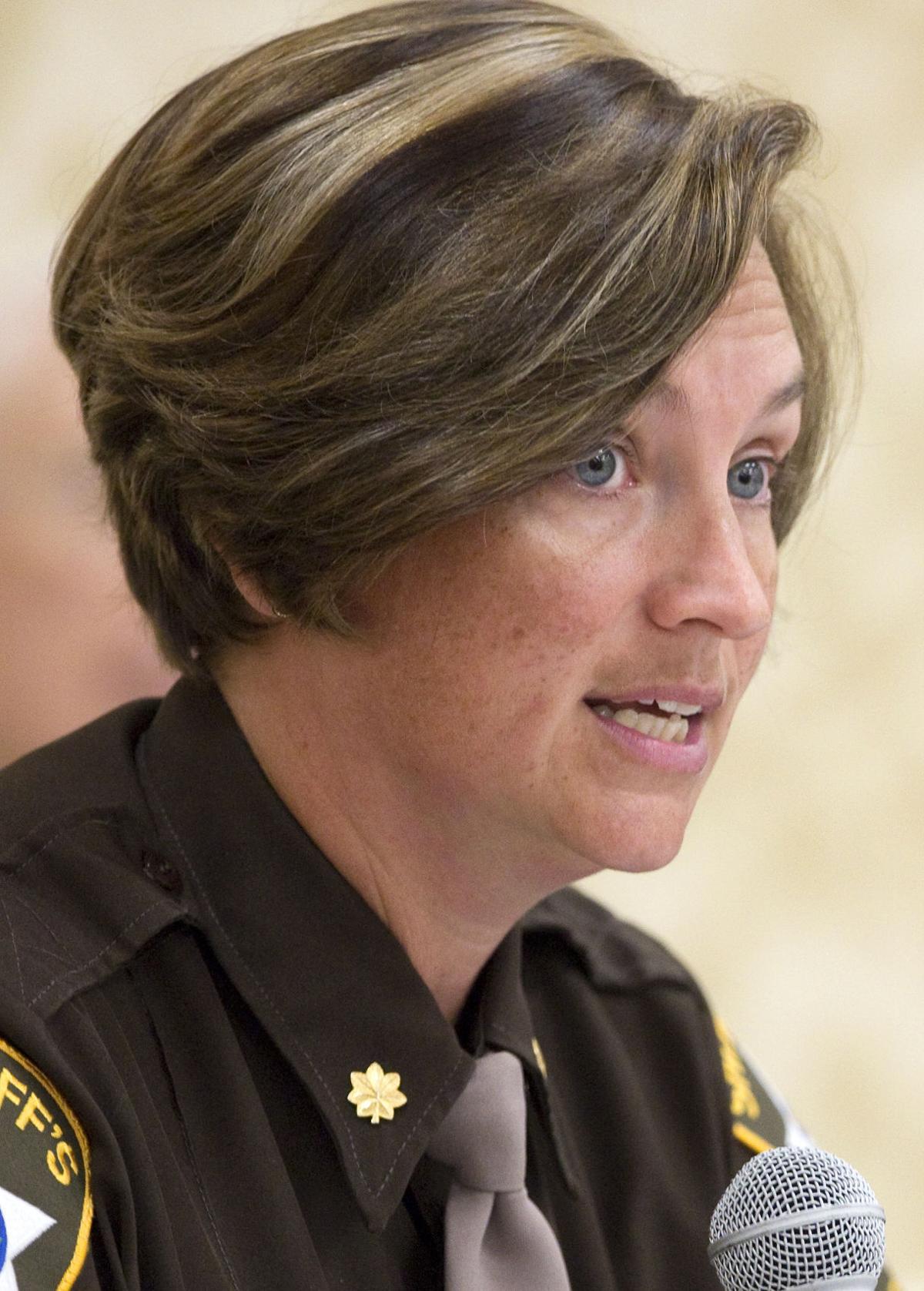 Salem voters elect April Staton as sheriff, Danielle Crawford as treasurer