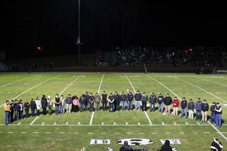 Remembering Radford High's 1972 state champion football team