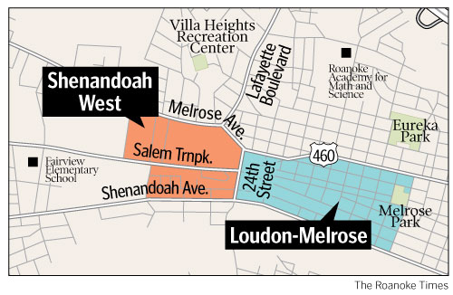 Housing authority plan would replace Lansdowne with mix of housing