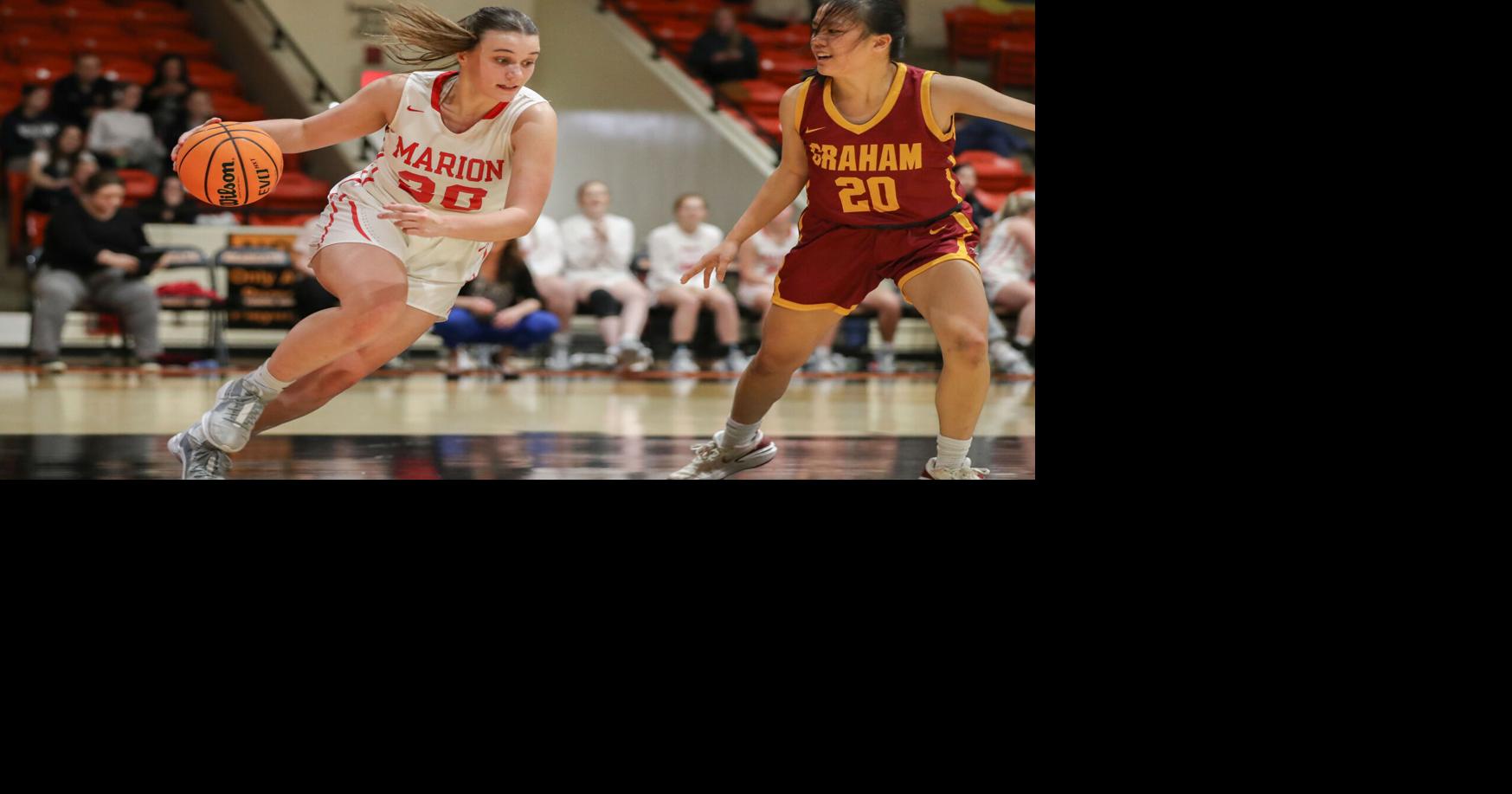 Floyd's Hilton, Marion's Moss earn all-state bball honors