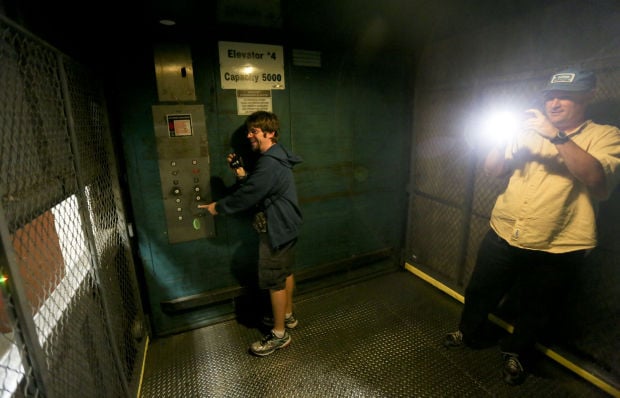 The legend of DieselDucy: Vinton man's elevator videos go viral on YouTube