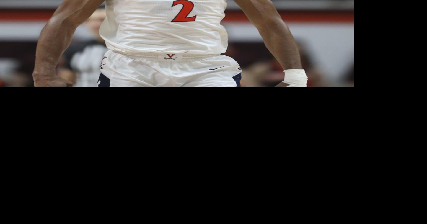 Photos: UVa wins in last seconds against rival Virginia Tech