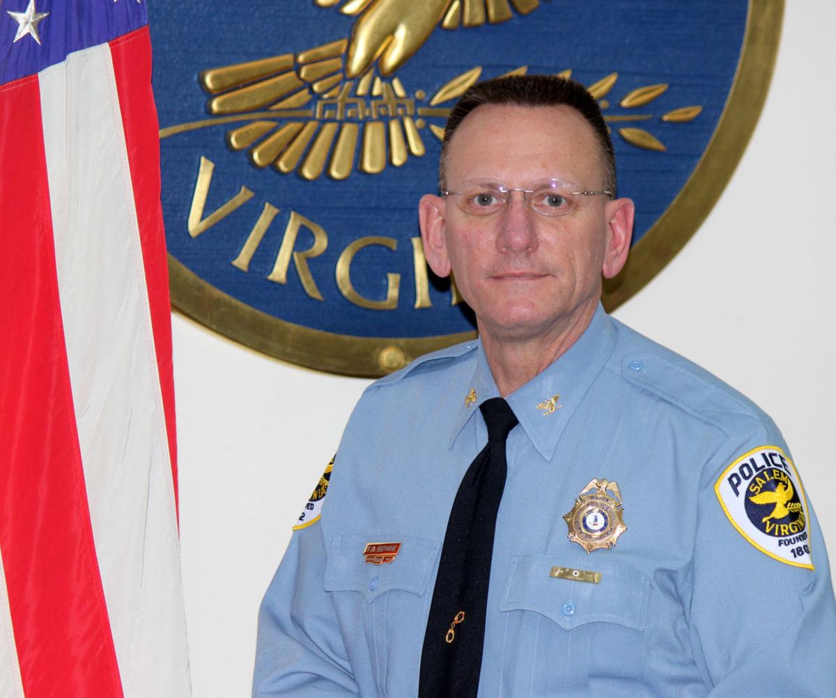 Tim Guthrie retiring as Salem police chief, Mike Crawley to fill position