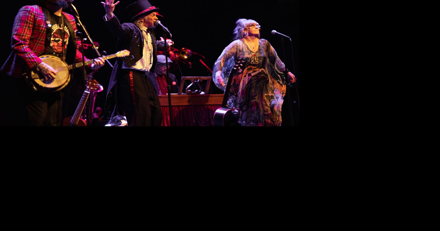 Top Tickets — Squirrel Nut Zippers, Jacob Doss Benefit Concert, Mad ...