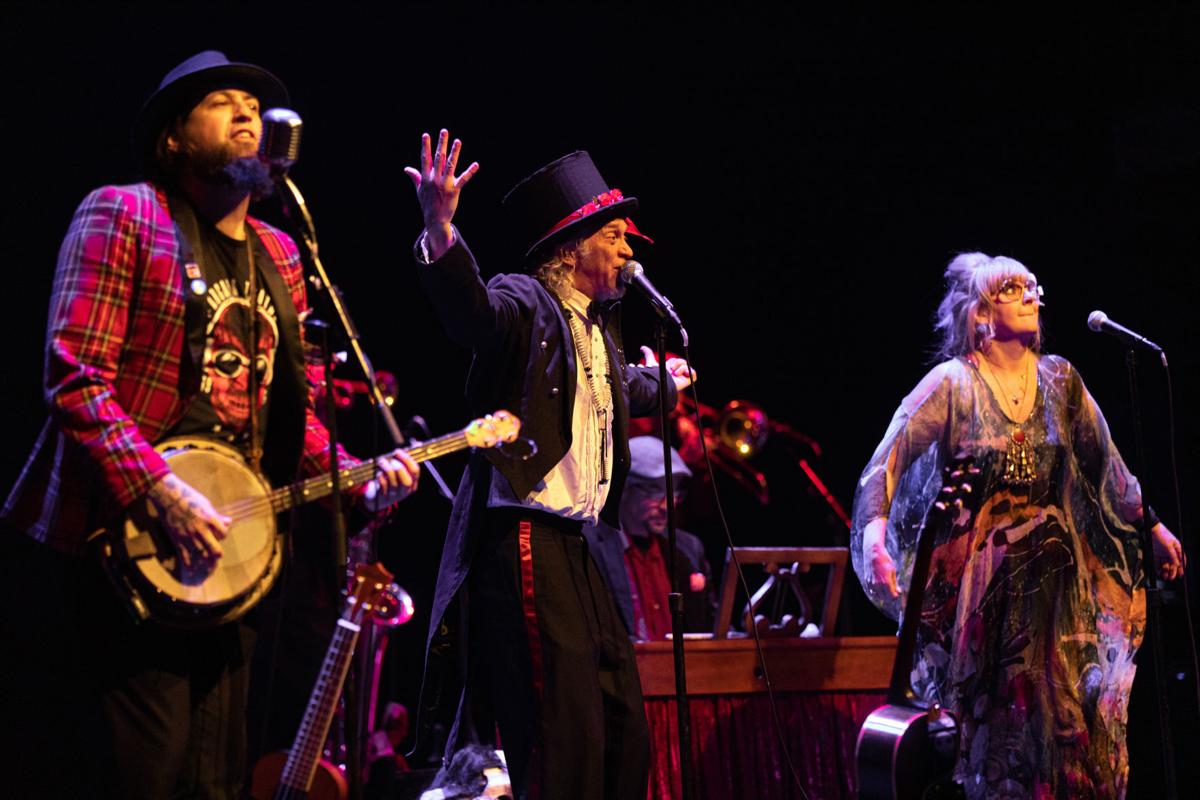 Top Tickets — Squirrel Nut Zippers, Jacob Doss Benefit Concert, Mad ...
