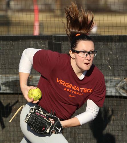 In the region: Virginia Tech's Lemley throws no-hitter against No. 23 ...